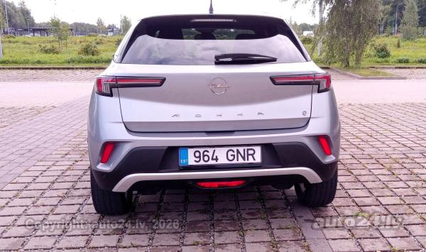 Opel Mokka 2022 Tartu vietnē Pelēks Opel Mokka 2022 Tartu, ar dzinēja tilpumu 0.00 L un nobraukumu 39 tūkst. km par 18790 €, foto 5 vietnē AUTOMOTO.COM.LV