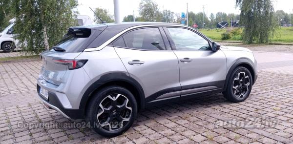Opel Mokka 2022 Tartu vietnē Pelēks Opel Mokka 2022 Tartu, ar dzinēja tilpumu 0.00 L un nobraukumu 39 tūkst. km par 18790 €, foto 6 vietnē AUTOMOTO.COM.LV