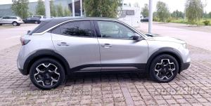 Grey Opel Mokka 2022 in Tartu, with an engine capacity of 0.00 L and mileage of 39 thousand km for 18790 €, photo 7 on AUTOMOTO.COM.LV