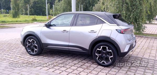 Opel Mokka 2022 Tartu vietnē Pelēks Opel Mokka 2022 Tartu, ar dzinēja tilpumu 0.00 L un nobraukumu 39 tūkst. km par 18790 €, foto 8 vietnē AUTOMOTO.COM.LV