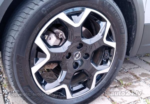 Opel Mokka 2022 Tartu vietnē Pelēks Opel Mokka 2022 Tartu, ar dzinēja tilpumu 0.00 L un nobraukumu 39 tūkst. km par 18790 €, foto 11 vietnē AUTOMOTO.COM.LV