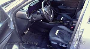 Grey Opel Mokka 2022 in Tartu, with an engine capacity of 0.00 L and mileage of 39 thousand km for 18790 €, photo 15 on AUTOMOTO.COM.LV