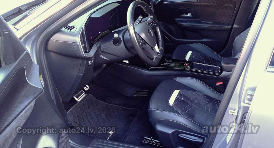 Grey Opel Mokka 2022 in Tartu, with an engine capacity of 0.00 L and mileage of 39 thousand km for 18790 €, photo 15 on AUTOMOTO.COM.LV