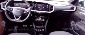 Grey Opel Mokka 2022 in Tartu, with an engine capacity of 0.00 L and mileage of 39 thousand km for 18790 €, photo 16 on AUTOMOTO.COM.LV