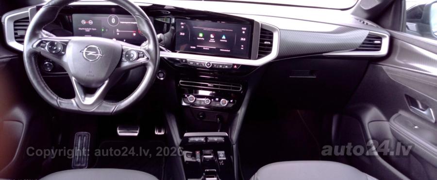 Grey Opel Mokka 2022 in Tartu, with an engine capacity of 0.00 L and mileage of 39 thousand km for 18790 €, photo 16 on AUTOMOTO.COM.LV
