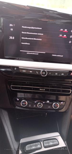 Grey Opel Mokka 2022 in Tartu, with an engine capacity of 0.00 L and mileage of 39 thousand km for 18790 €, photo 20 on AUTOMOTO.COM.LV