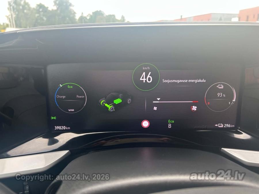 Grey Opel Mokka 2022 in Tartu, with an engine capacity of 0.00 L and mileage of 39 thousand km for 18790 €, photo 21 on AUTOMOTO.COM.LV
