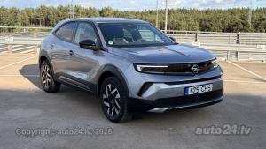 Серый Опель Mokka 2025 в Таллин, объемом двигателя 0.00 л и пробегом 11 тыс. км за 28999 €, фото 3 на AUTOMOTO.COM.LV