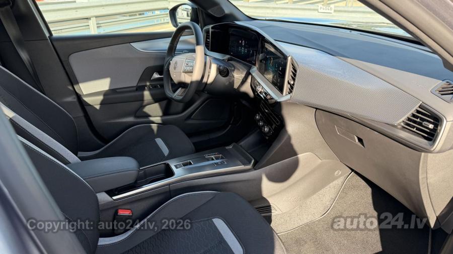 Серый Опель Mokka 2025 в Таллин, объемом двигателя 0.00 л и пробегом 11 тыс. км за 28999 €, фото 6 на AUTOMOTO.COM.LV
