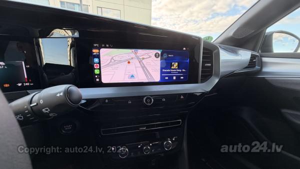Grey Opel Mokka 2025 in Tallinn, with an engine capacity of 0.00 L and mileage of 11 thousand km for 28999 €, photo 7 on AUTOMOTO.COM.LV