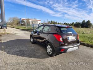 Opel Mokka 2013 Tallina, ar dzinēja tilpumu 1.60 L un nobraukumu 82 tūkst. km par 6000 €, foto 4 vietnē AUTOMOTO.COM.LV