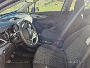 Opel Mokka 2013 Tallina, ar dzinēja tilpumu 1.60 L un nobraukumu 82 tūkst. km par 6000 €, foto 6 vietnē AUTOMOTO.COM.LV