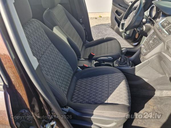 Opel Mokka 2013 Tallina, ar dzinēja tilpumu 1.60 L un nobraukumu 82 tūkst. km par 6000 €, foto 7 vietnē AUTOMOTO.COM.LV