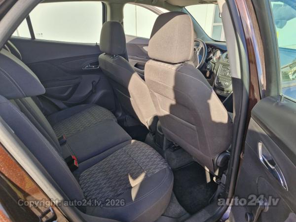 Opel Mokka 2013 Tallina, ar dzinēja tilpumu 1.60 L un nobraukumu 82 tūkst. km par 6000 €, foto 8 vietnē AUTOMOTO.COM.LV