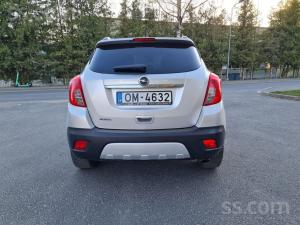 Опель Mokka 2014 в Огре, объемом двигателя 1.70 л и пробегом 0 тыс. км за 6470 €, фото 7 на AUTOMOTO.COM.LV