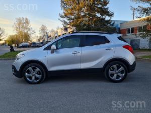 Опель Mokka 2014 в Огре, объемом двигателя 1.70 л и пробегом 0 тыс. км за 6470 €, фото 9 на AUTOMOTO.COM.LV