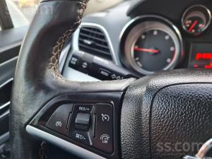 Опель Mokka 2014 в Огре, объемом двигателя 1.70 л и пробегом 0 тыс. км за 6470 €, фото 13 на AUTOMOTO.COM.LV