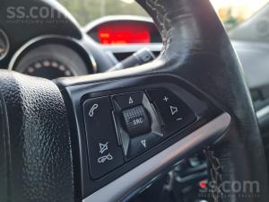 Опель Mokka 2014 в Огре, объемом двигателя 1.70 л и пробегом 0 тыс. км за 6470 €, фото 14 на AUTOMOTO.COM.LV