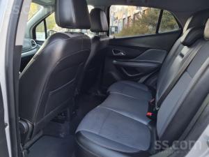 Опель Mokka 2014 в Огре, объемом двигателя 1.70 л и пробегом 0 тыс. км за 6470 €, фото 15 на AUTOMOTO.COM.LV