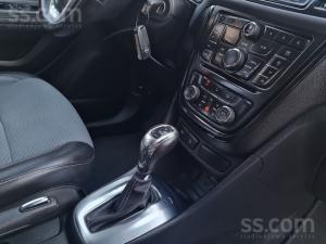 Опель Mokka 2014 в Огре, объемом двигателя 1.70 л и пробегом 0 тыс. км за 6470 €, фото 26 на AUTOMOTO.COM.LV