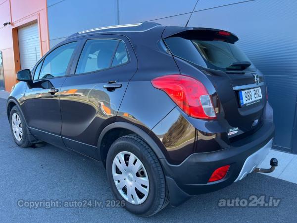 Opel Mokka 2015 in Kuressaare, with an engine capacity of 1.60 L and mileage of 180 thousand km for 6590 €, photo 4 on AUTOMOTO.COM.LV