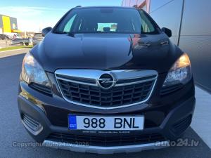 Opel Mokka 2015 Kuresāre, ar dzinēja tilpumu 1.60 L un nobraukumu 190 tūkst. km par 6590 €, foto 3 vietnē AUTOMOTO.COM.LV