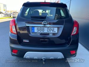 Opel Mokka 2015 Kuresāre, ar dzinēja tilpumu 1.60 L un nobraukumu 190 tūkst. km par 6590 €, foto 6 vietnē AUTOMOTO.COM.LV