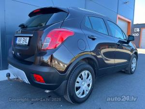Opel Mokka 2015 Kuresāre, ar dzinēja tilpumu 1.60 L un nobraukumu 190 tūkst. km par 6590 €, foto 7 vietnē AUTOMOTO.COM.LV