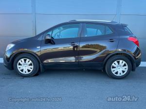 Opel Mokka 2015 Kuresāre, ar dzinēja tilpumu 1.60 L un nobraukumu 190 tūkst. km par 6590 €, foto 9 vietnē AUTOMOTO.COM.LV