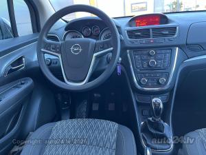 Opel Mokka 2015 Kuresāre, ar dzinēja tilpumu 1.60 L un nobraukumu 190 tūkst. km par 6590 €, foto 11 vietnē AUTOMOTO.COM.LV