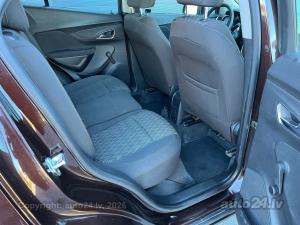 Opel Mokka 2015 Kuresāre, ar dzinēja tilpumu 1.60 L un nobraukumu 190 tūkst. km par 6590 €, foto 13 vietnē AUTOMOTO.COM.LV