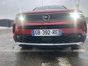 Opel Mokka 2021 Viļņa, ar dzinēja tilpumu 1.20 L un nobraukumu 26 tūkst. km par 14500 €, foto 3 vietnē AUTOMOTO.COM.LV