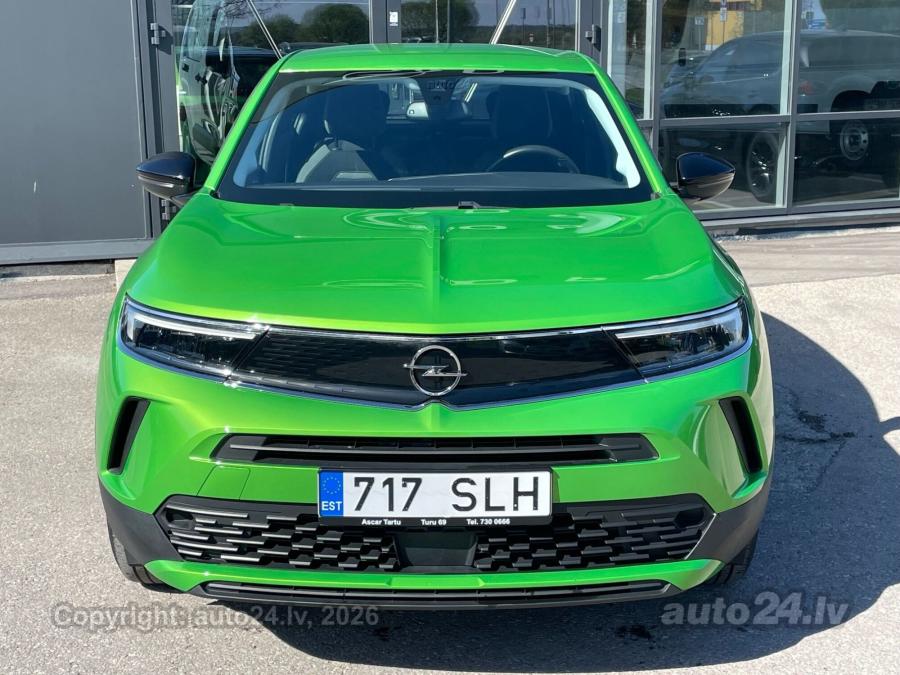 Opel Mokka 2021 in Tartu, with an engine capacity of 1.20 L and mileage of 50 thousand km for 14990 €, photo 3 on AUTOMOTO.COM.LV