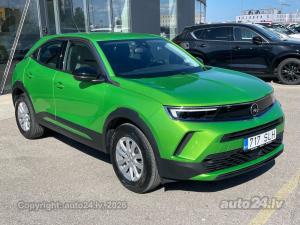 Opel Mokka 2021 in Tartu, with an engine capacity of 1.20 L and mileage of 50 thousand km for 14990 €, photo 4 on AUTOMOTO.COM.LV