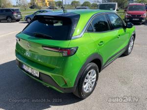 Opel Mokka 2021 in Tartu, with an engine capacity of 1.20 L and mileage of 50 thousand km for 14990 €, photo 5 on AUTOMOTO.COM.LV