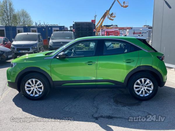 Opel Mokka 2021 in Tartu, with an engine capacity of 1.20 L and mileage of 50 thousand km for 14990 €, photo 5 on AUTOMOTO.COM.LV