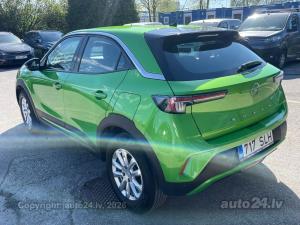 Opel Mokka 2021 in Tartu, with an engine capacity of 1.20 L and mileage of 50 thousand km for 14990 €, photo 9 on AUTOMOTO.COM.LV