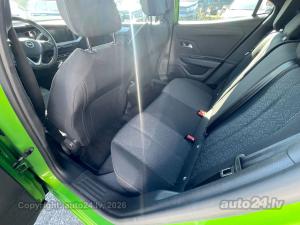 Opel Mokka 2021 in Tartu, with an engine capacity of 1.20 L and mileage of 50 thousand km for 14990 €, photo 10 on AUTOMOTO.COM.LV