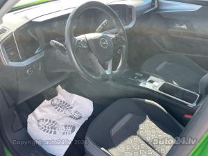 Opel Mokka 2021 in Tartu, with an engine capacity of 1.20 L and mileage of 50 thousand km for 14990 €, photo 11 on AUTOMOTO.COM.LV