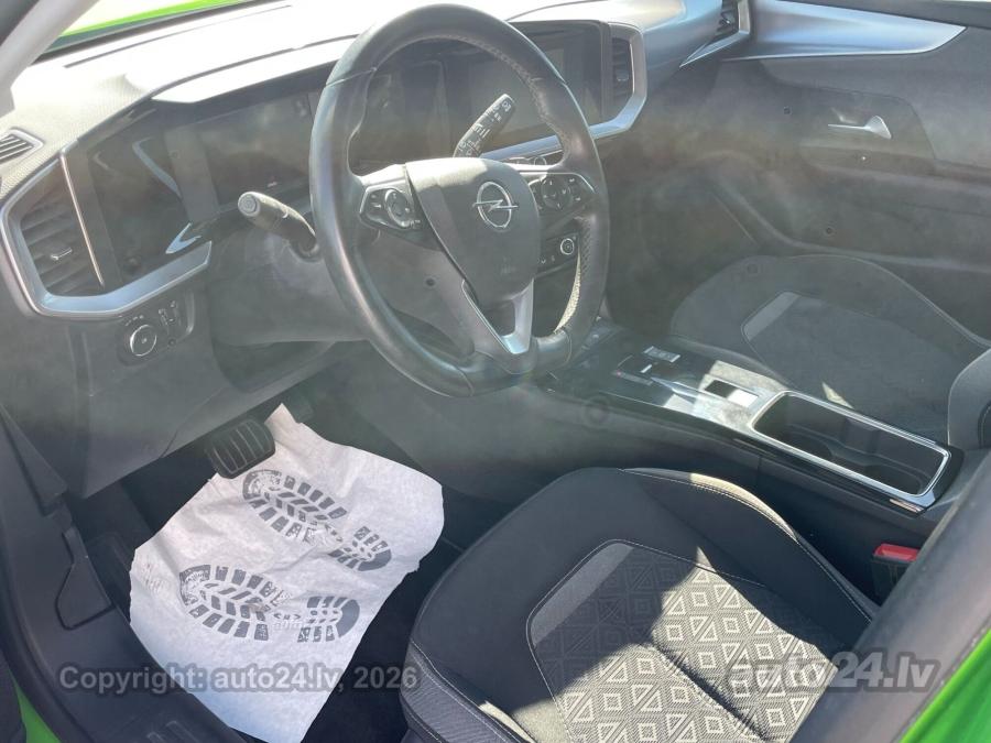 Opel Mokka 2021 in Tartu, with an engine capacity of 1.20 L and mileage of 50 thousand km for 14990 €, photo 11 on AUTOMOTO.COM.LV