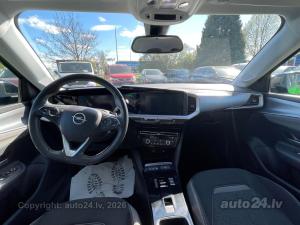 Opel Mokka 2021 in Tartu, with an engine capacity of 1.20 L and mileage of 50 thousand km for 14990 €, photo 12 on AUTOMOTO.COM.LV