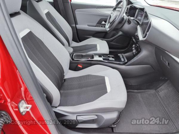 Opel Mokka 2022 Tartu, ar dzinēja tilpumu 1.20 L un nobraukumu 43 tūkst. km par 17990 €, foto 8 vietnē AUTOMOTO.COM.LV