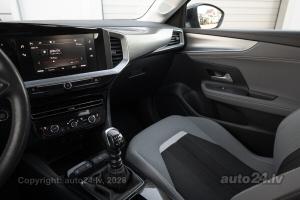 Opel Mokka 2022 Jelgava, ar dzinēja tilpumu 1.20 L un nobraukumu 61 tūkst. km par 13800 €, foto 9 vietnē AUTOMOTO.COM.LV
