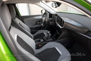 Opel Mokka 2022 Jelgava, ar dzinēja tilpumu 1.20 L un nobraukumu 61 tūkst. km par 13800 €, foto 11 vietnē AUTOMOTO.COM.LV