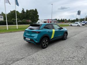 Opel Mokka 2025 in Johvi, with an engine capacity of 1.20 L and mileage of 8 thousand km for 23490 €, photo 5 on AUTOMOTO.COM.LV