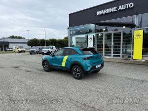 Opel Mokka 2025 in Johvi, with an engine capacity of 1.20 L and mileage of 8 thousand km for 23490 €, photo 6 on AUTOMOTO.COM.LV