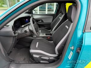 Opel Mokka 2025 in Johvi, with an engine capacity of 1.20 L and mileage of 8 thousand km for 23490 €, photo 8 on AUTOMOTO.COM.LV