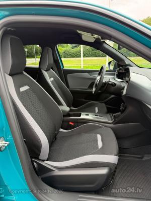 Opel Mokka 2025 in Johvi, with an engine capacity of 1.20 L and mileage of 8 thousand km for 23490 €, photo 10 on AUTOMOTO.COM.LV