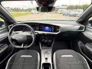 Opel Mokka 2025 in Johvi, with an engine capacity of 1.20 L and mileage of 8 thousand km for 23490 €, photo 12 on AUTOMOTO.COM.LV