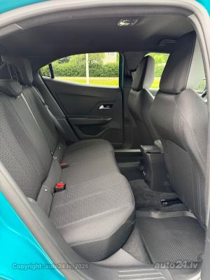 Opel Mokka 2025 in Johvi, with an engine capacity of 1.20 L and mileage of 8 thousand km for 23490 €, photo 13 on AUTOMOTO.COM.LV
